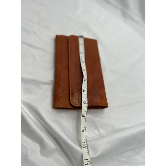 John Weitz | Bags | Vintage John Weitz Leather Wallet | Poshmark